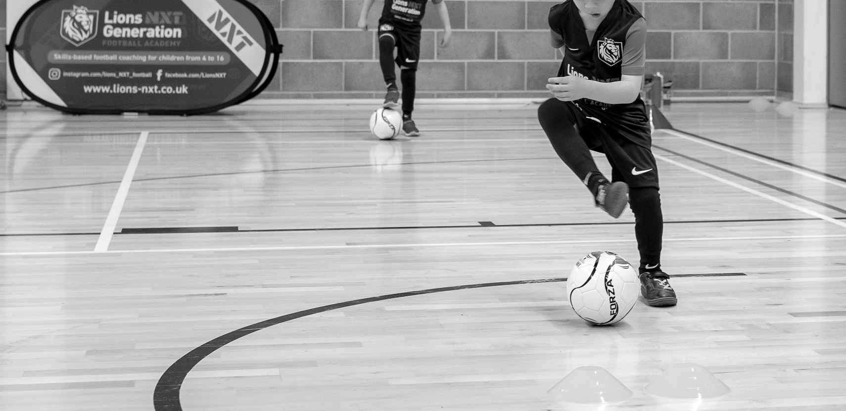 Football Coaching - Lions NXT Generation Football Academy Leighton Buzzard